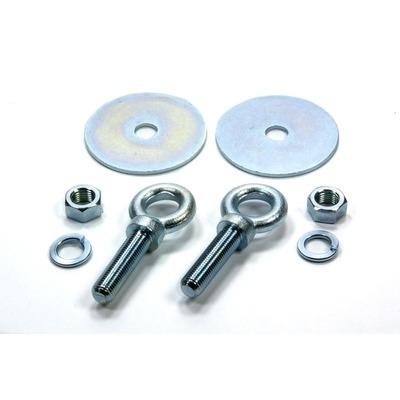 Crow Safety Gear 11548, Eye Bolt Nut Washer 7/16 X 20 Pair Performance ...