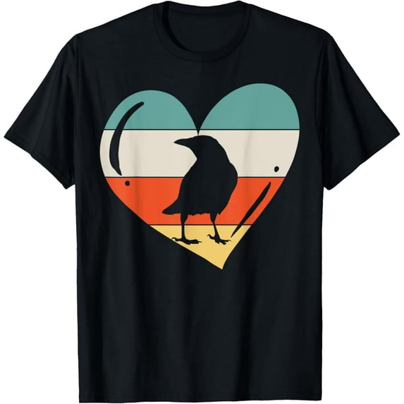 Crow T-Shirt - Walmart.com