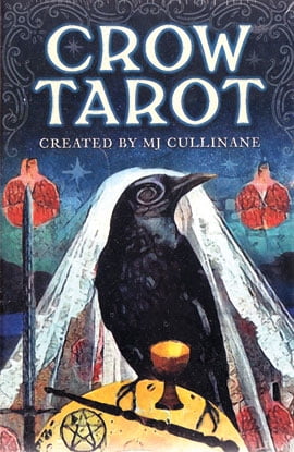 Crow Tarot Deck by MJ Cullinane - Walmart.com