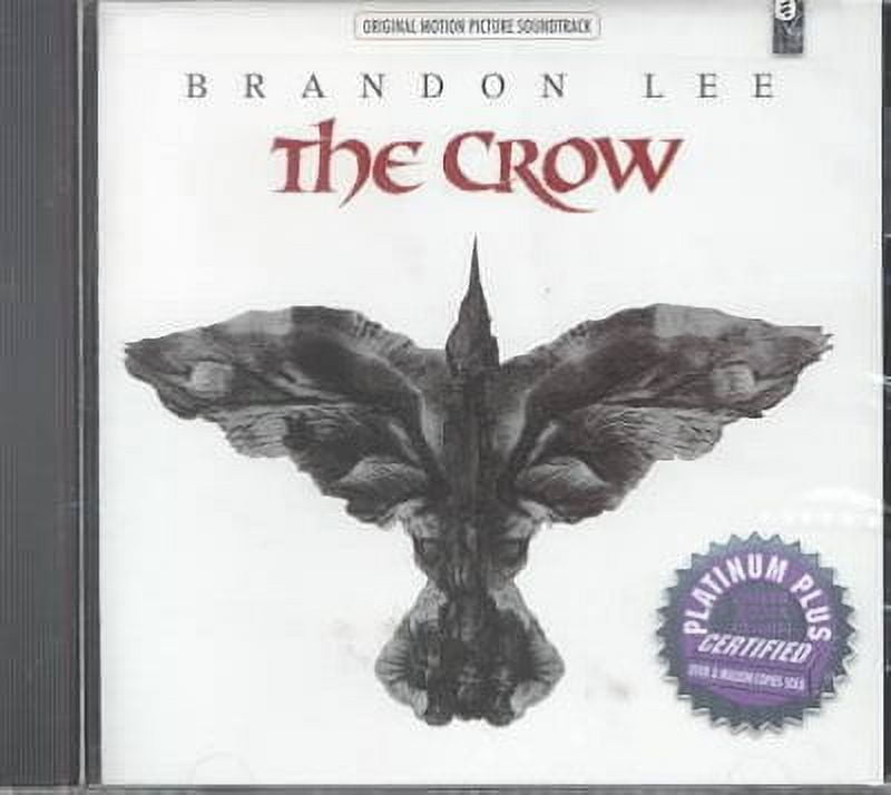 Pre-Owned The Crow - Crow [Original Soundtrack] (Cd) (Good) - Walmart.com