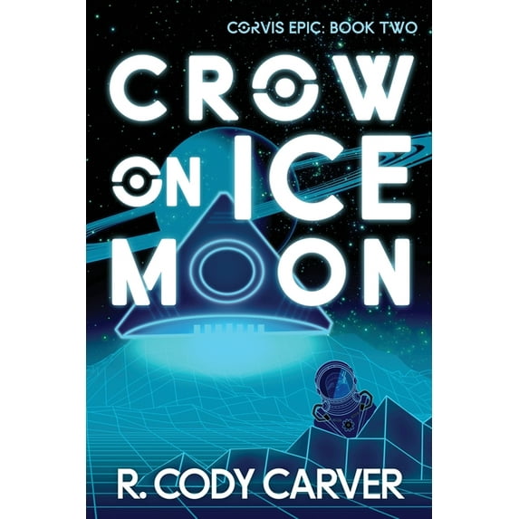Crow on Ice Moon: An LGBTQ+ Soft Sci-fi Colonization Murder Mystery ...