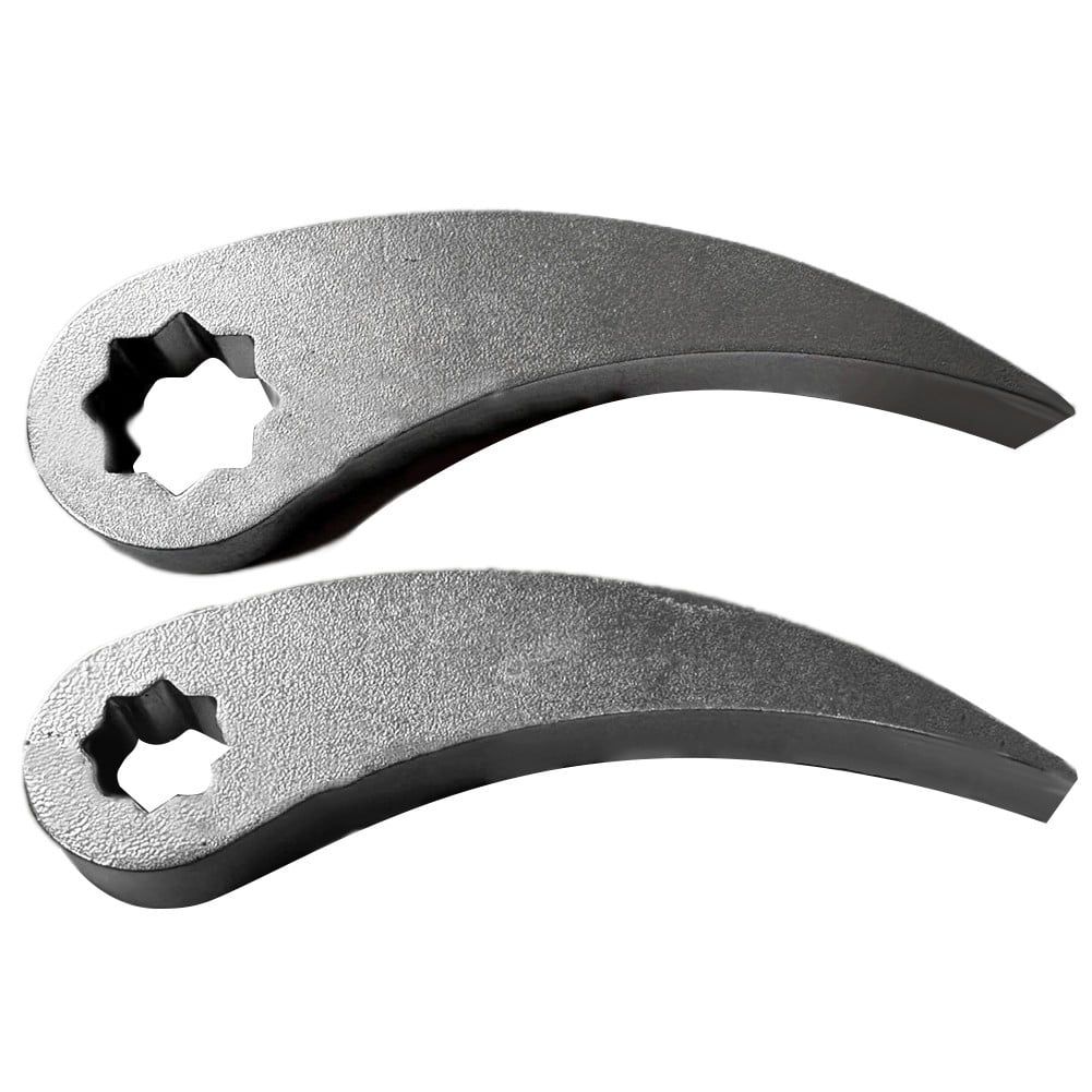 Crowbar Adapter Head Tool Adjustable Head Pry Bar Fit 1/2" 3/8" Ratchet ...