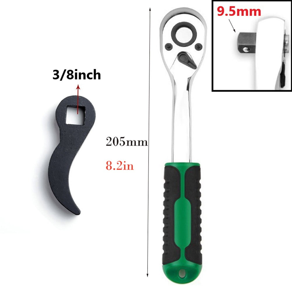 Crowbar Adapter Head Tool Removal Openend Wrench Extra-Strong pry bar ...