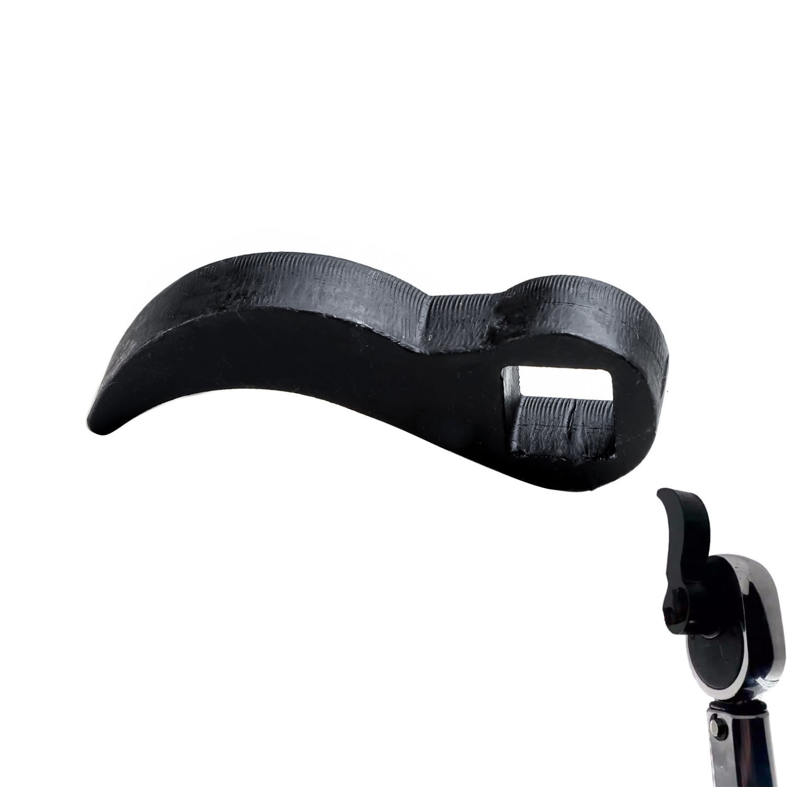 Crowbar Adapter Head Tools,Pry Bar Wrench Adaptor Head,Adjustable Angle ...