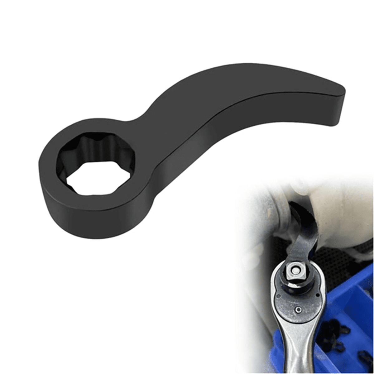 Crowbar Adapter Heads Tools, Adjustable Angle Heads Drop Pry Bar Fits 3 ...