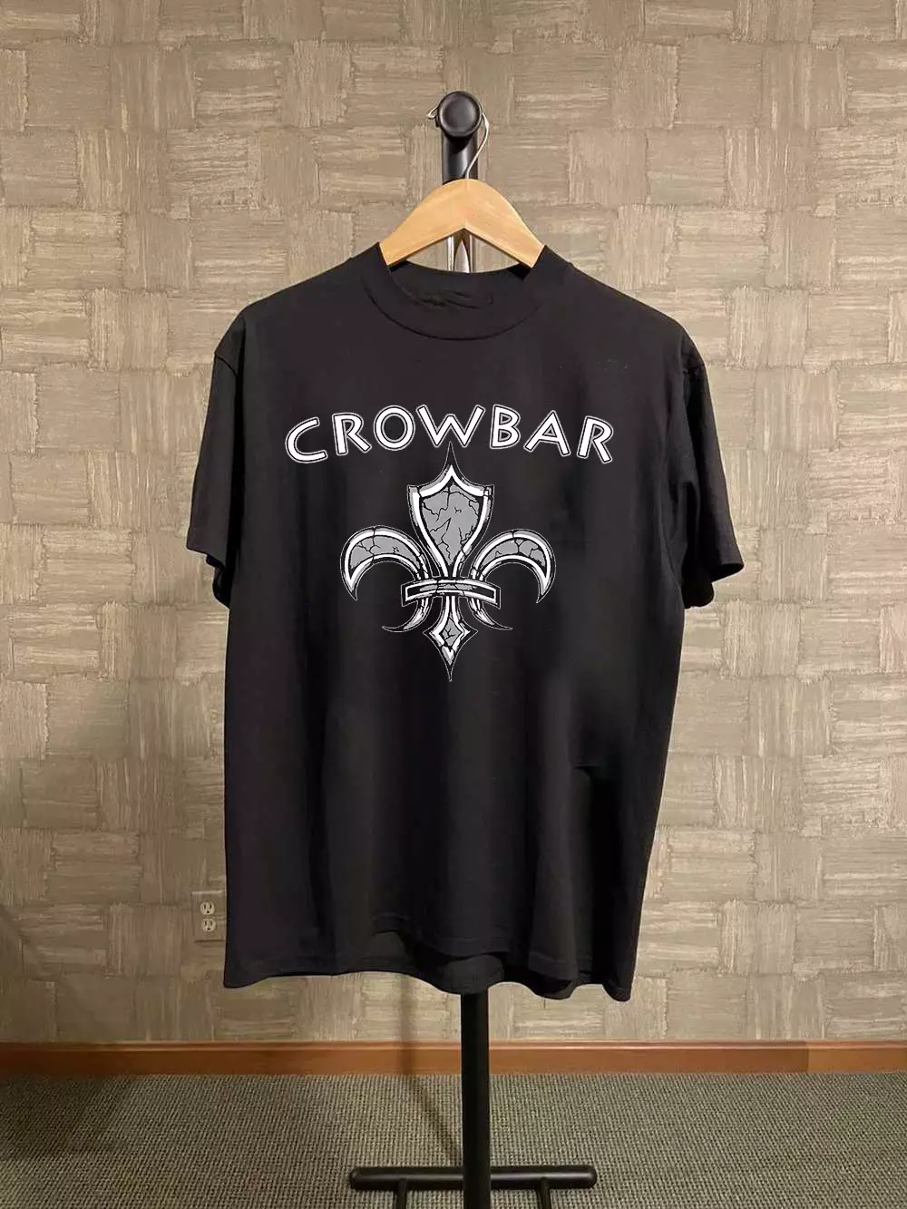 Crowbar Band Collection All Size Gift For Fan Basic T-shirt Sa366 ...