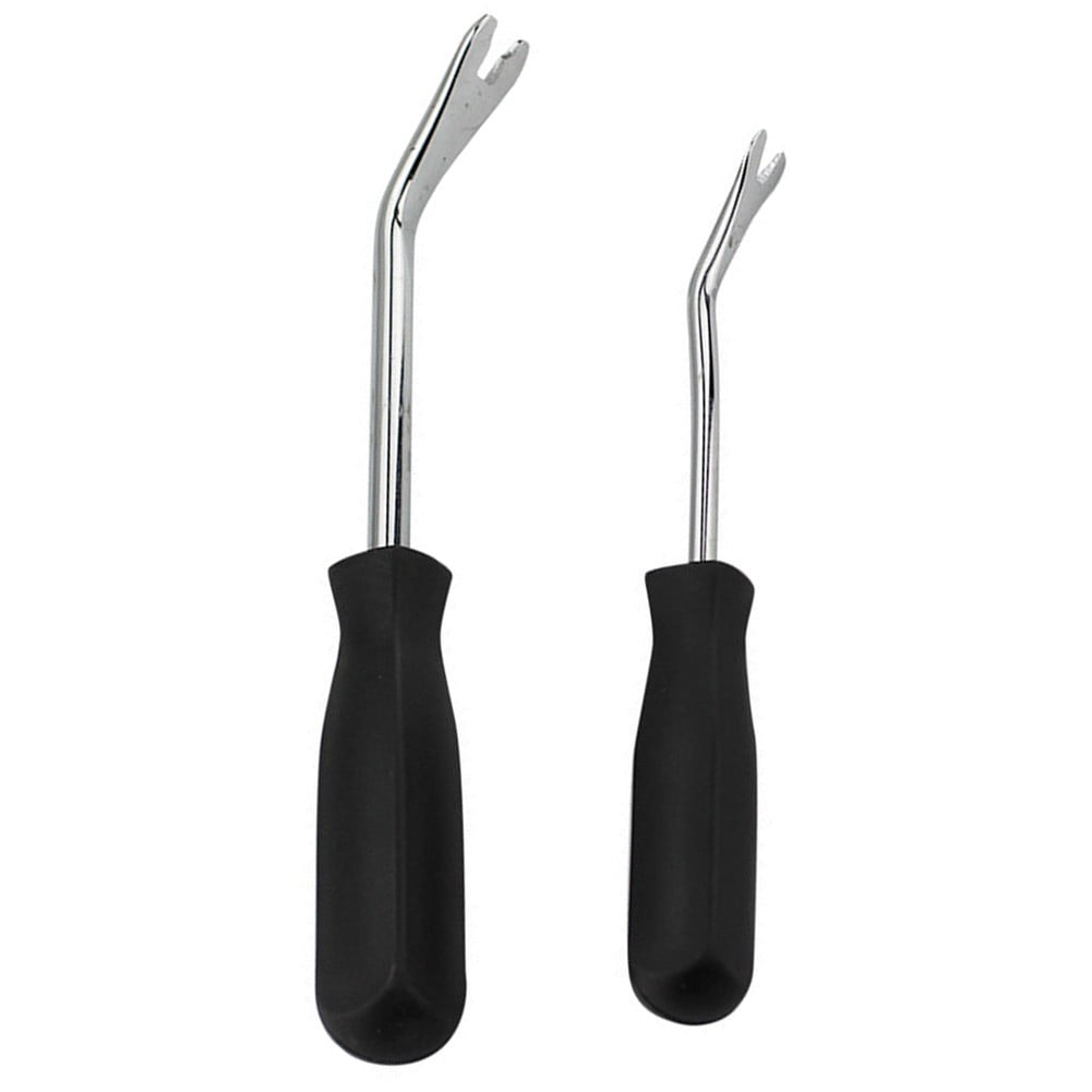 Crowbar Car Trim Fastener Dashboard Removal Tool Radio Audio Door Panel ...