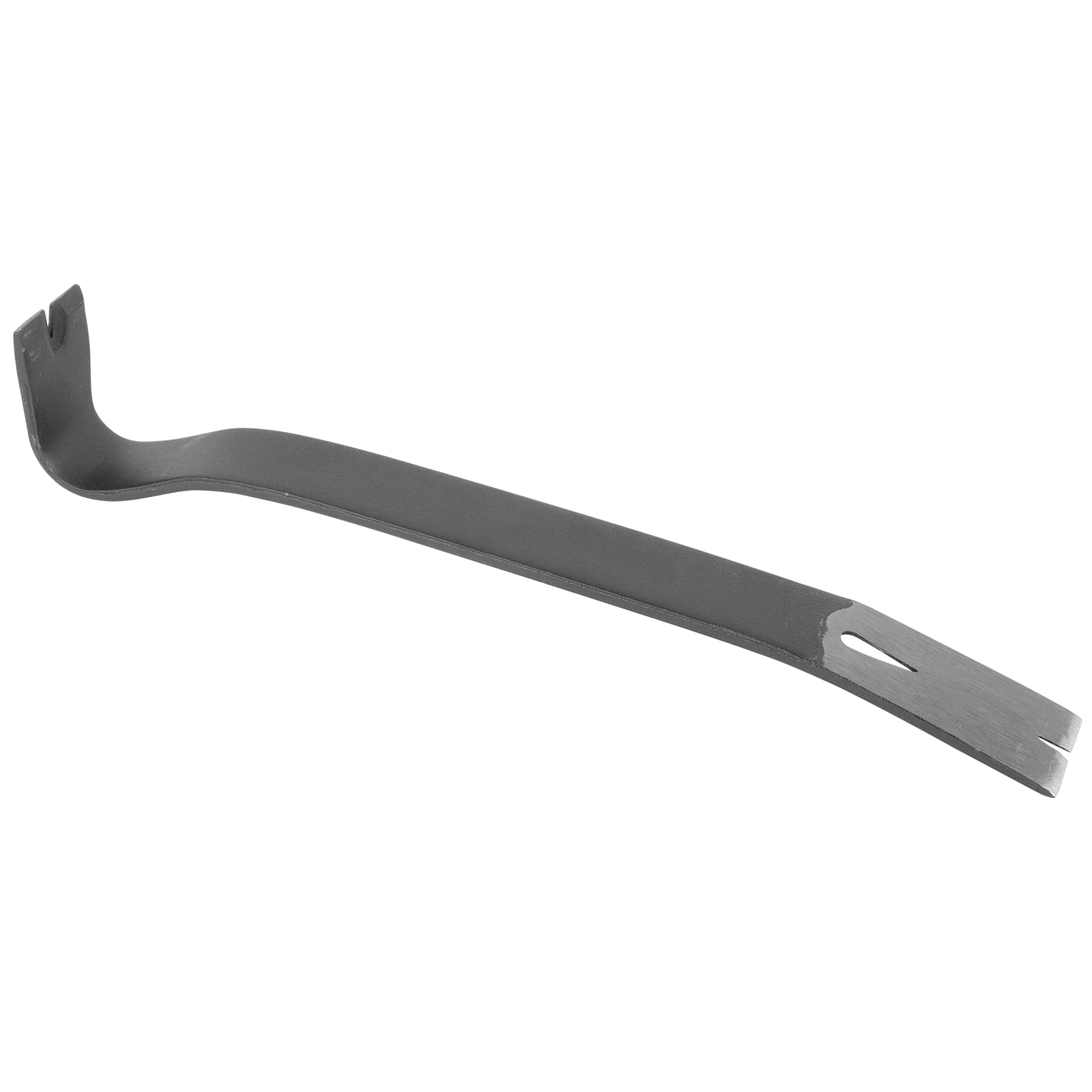 1Pc Wrecking Bar Nail Puller Crowbar Pry Bar Carbon Steel Screw Lifting ...