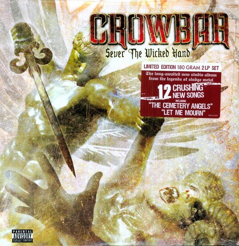 Crowbar - Sever the Wicked Hand - Music & Performance - Vinyl - Walmart.com