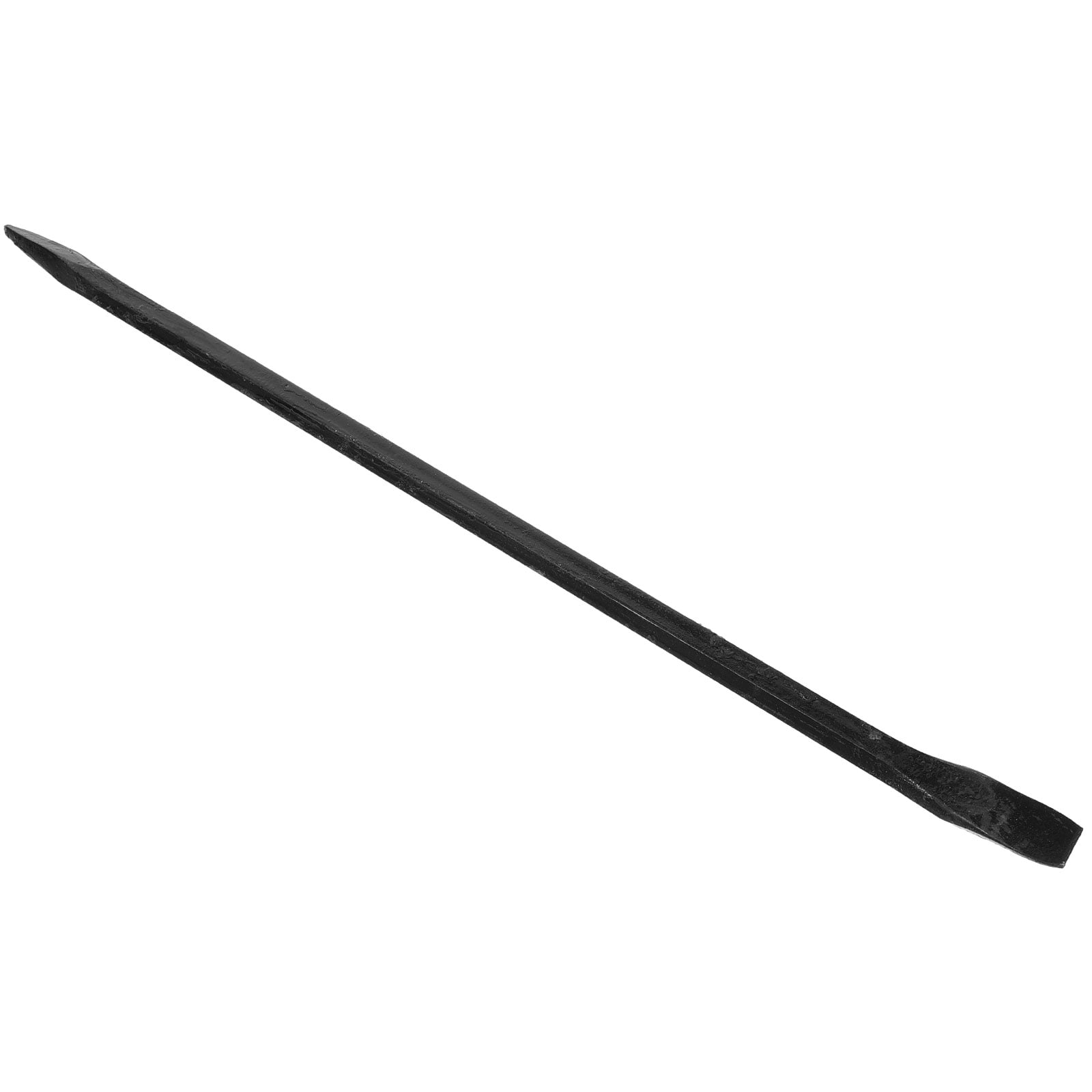 Crowbar Tool Breaker Pallet Jack Heavy Duty Tension Rod Black - Walmart.com
