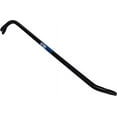 18-Inch Steel Crowbar and Wrecking Bar with Double Sided Pry and Chisel ...