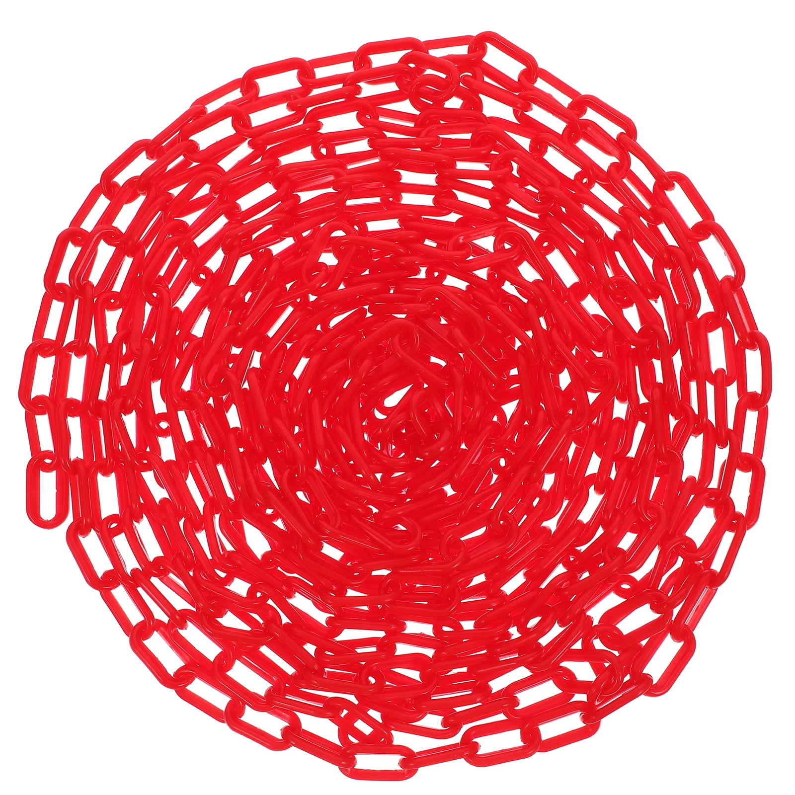 Crowd Control Chain 10m Safety Barrier Chain Link Safety Chain For ...