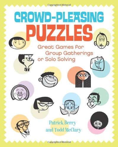 Pre-Owned Crowd-Pleasing Puzzles: Great Games for Group Gatherings or ...