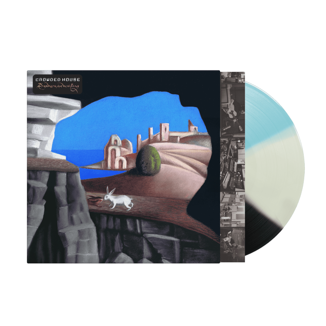Crowded House Dreamers Are Waiting ((Colored Vinyl, Blue, White, Black ...