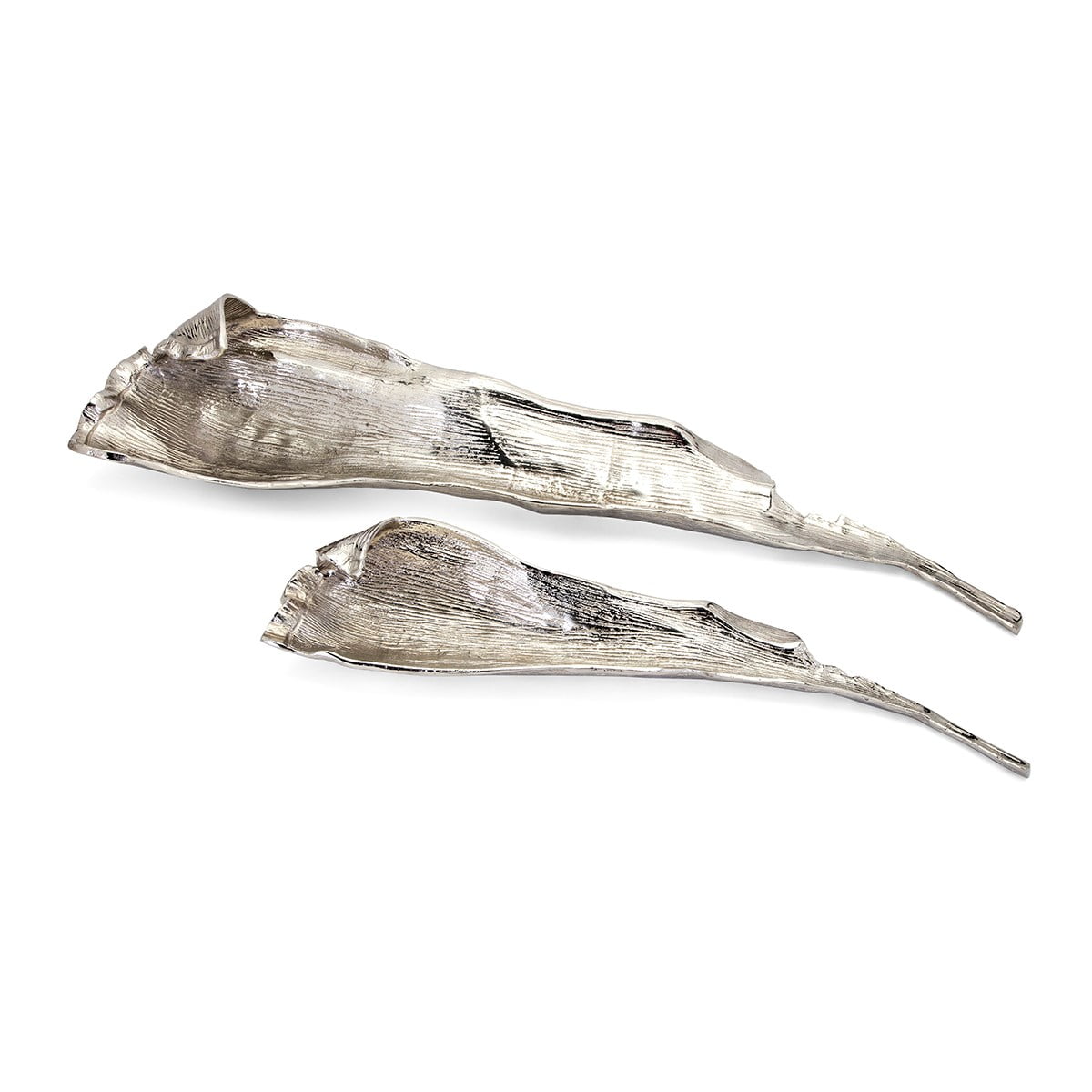 Crowder Decorative Organic Trays - Set of 2 - Walmart.com