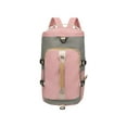 Crowdsource Design Duffel Bag,7 Optimal Compartments Gym Bag,Water ...