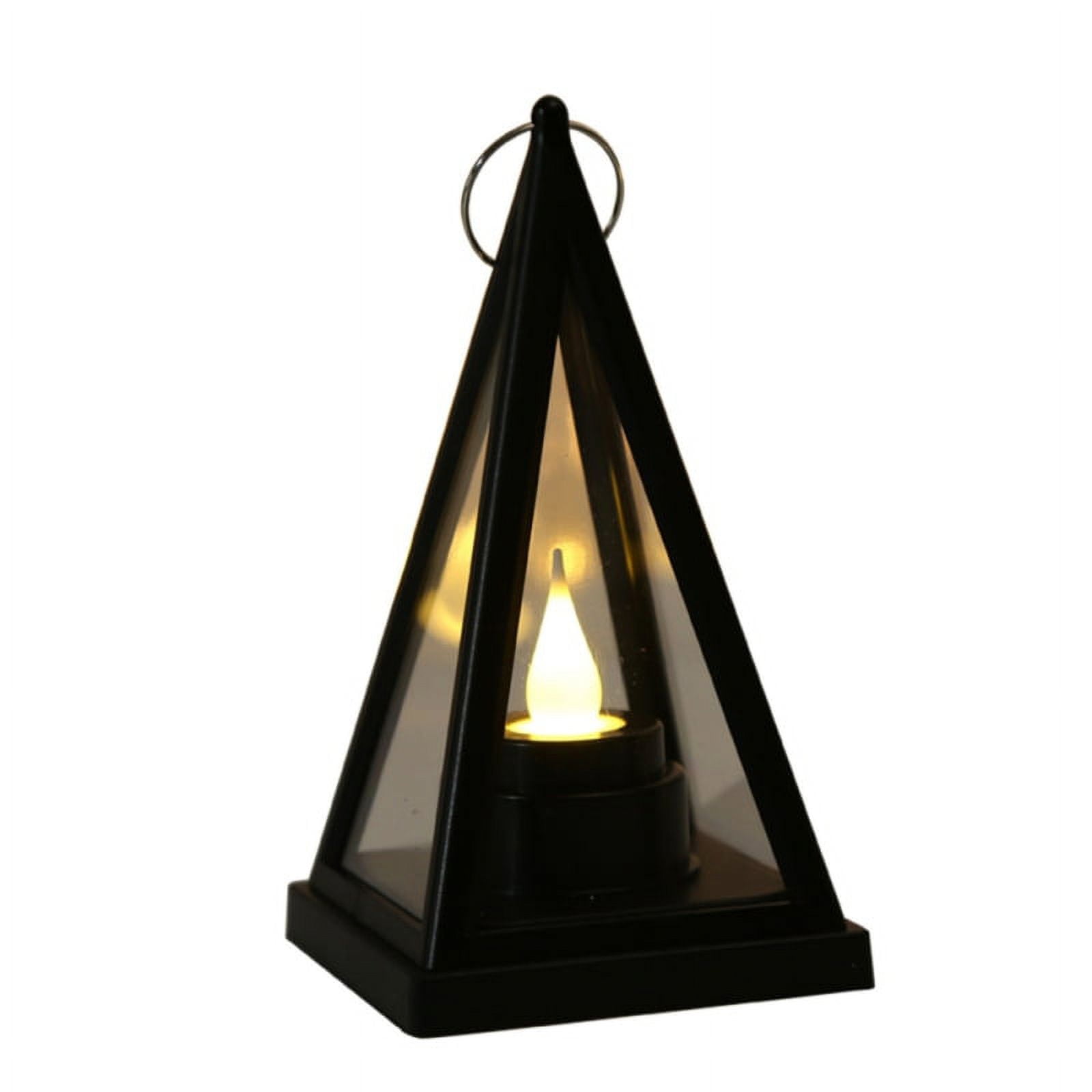 Crowdstage Christmas Landscape Lights,Waterproof Triangles Hanging ...