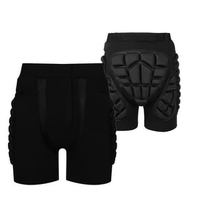 Padded Skateboard Shorts