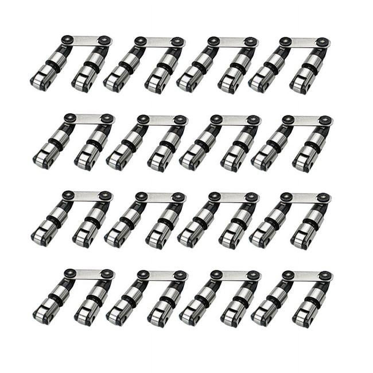 Crower 66218H-16 Roller Lifters for Small Block Ford 351C, 351M & 400M ...