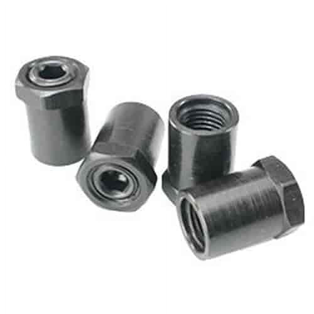 Crower 86051-16 Sure Lock Rocker Nuts - Walmart.com