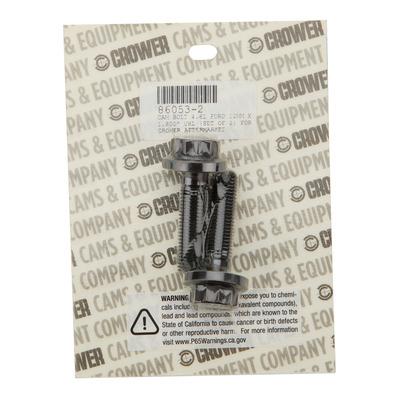 Crower 86053-2, Cam Bolt Kit (2Pk) Ford 4.6L 1.800 Uhl Performance ...