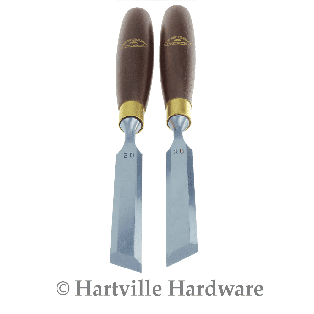 Crown 1742SK 3/4-Inch Skew Chisel Set - Walmart.com