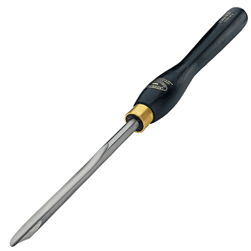 Crown 237DPMW 1/2-Inch Pro-PM Spindle Gouge - Walmart.com
