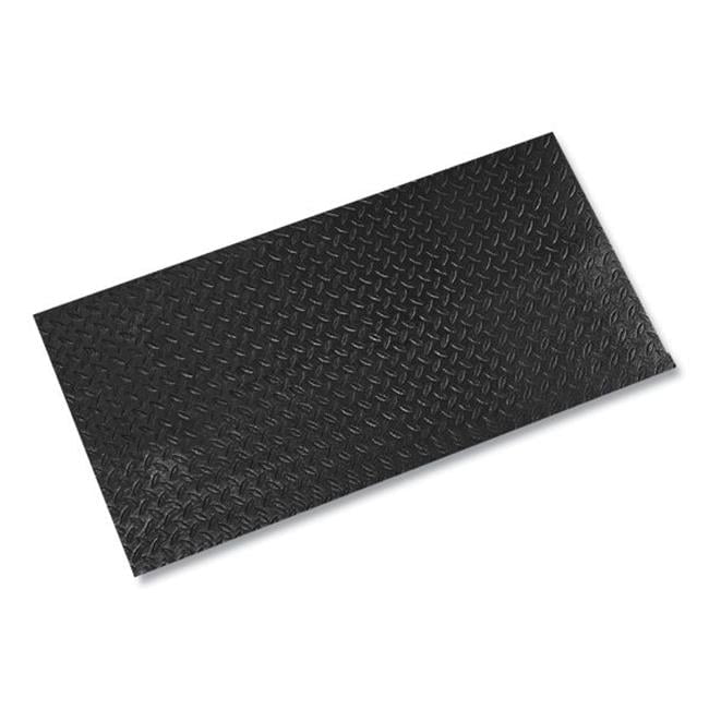 Crown MAT,F-L 3/8,DMND,2X3,BK FL 2436KD - Walmart.com