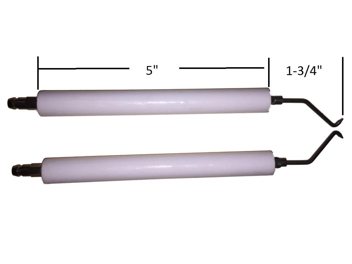 Crown 26871-02 Set Of Replacement Electrodes For PowerFlame C14025 ...