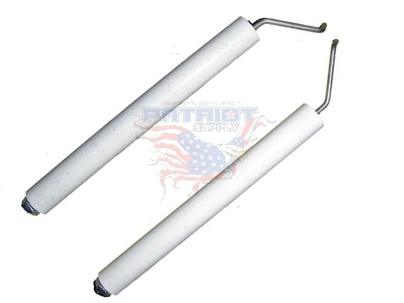 Crown 27195-02 Set Of Electrodes For Reznor Waste Oil Burners - Walmart.com