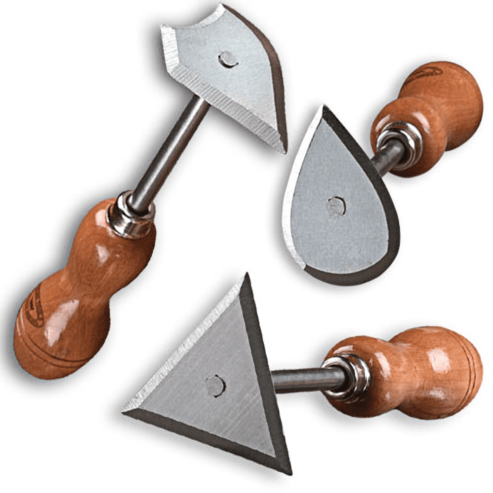 Crown 336 7-Inch Shave hook Set, 3-Piece - Walmart.com