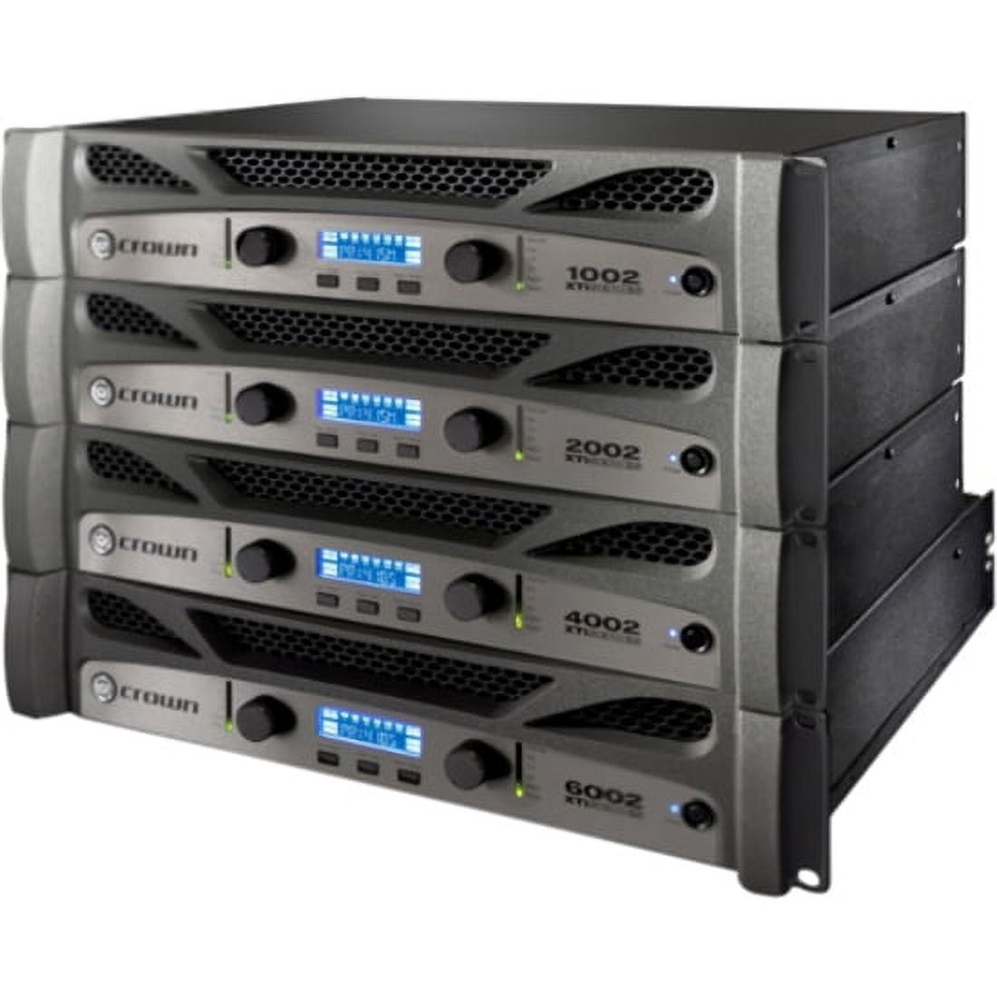 XTI 4002 Amplifier - Walmart.com