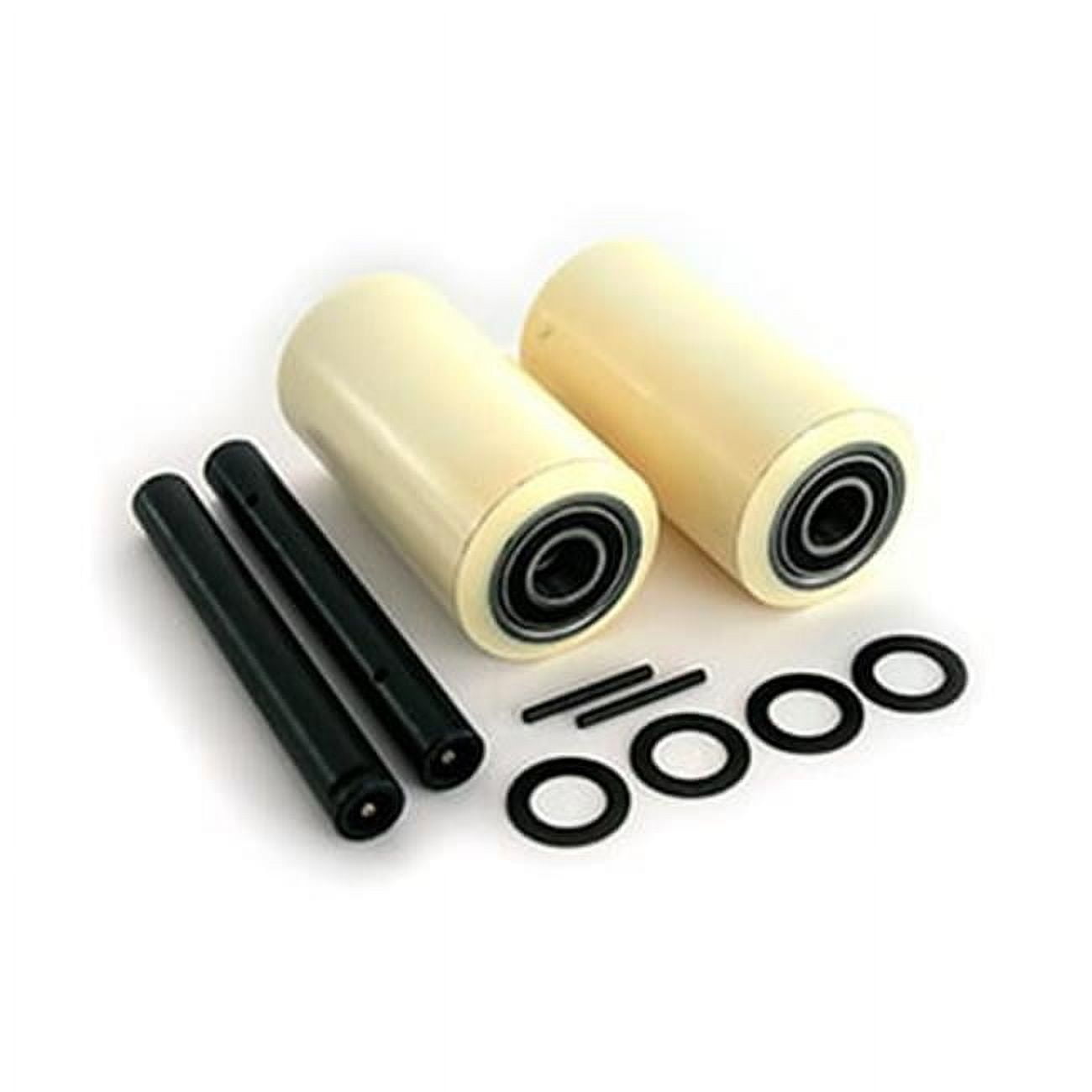 Crown 97A Poly Assemblies with Axles, Bearings & Fasteners Load Wheel ...