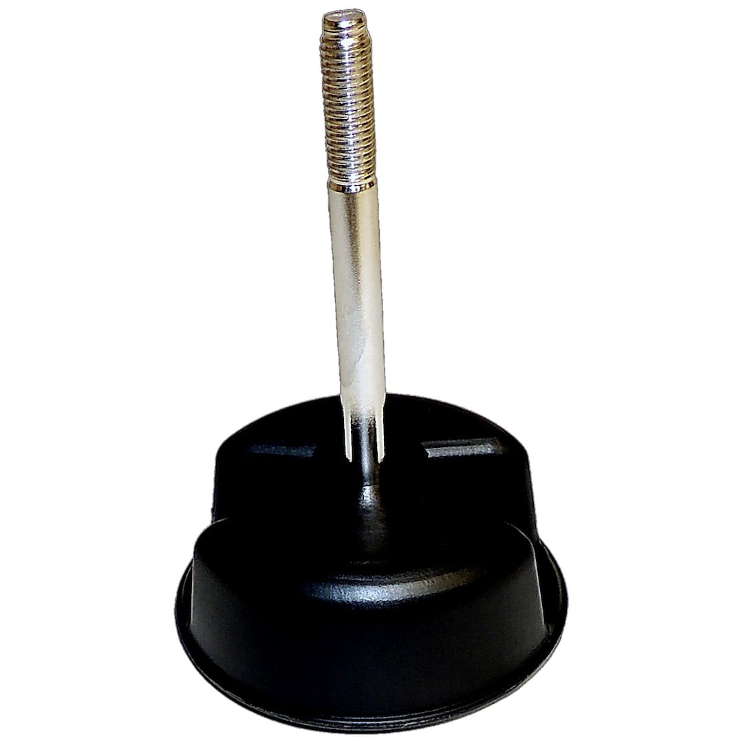 Crown Automotive 1Cj57dx9ad Hard Top Mounting Knob Fits 07 18 Wrangler ...