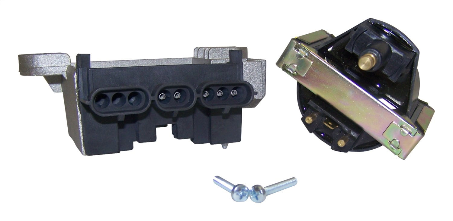 Jeep Cherokee Ignition Control Module