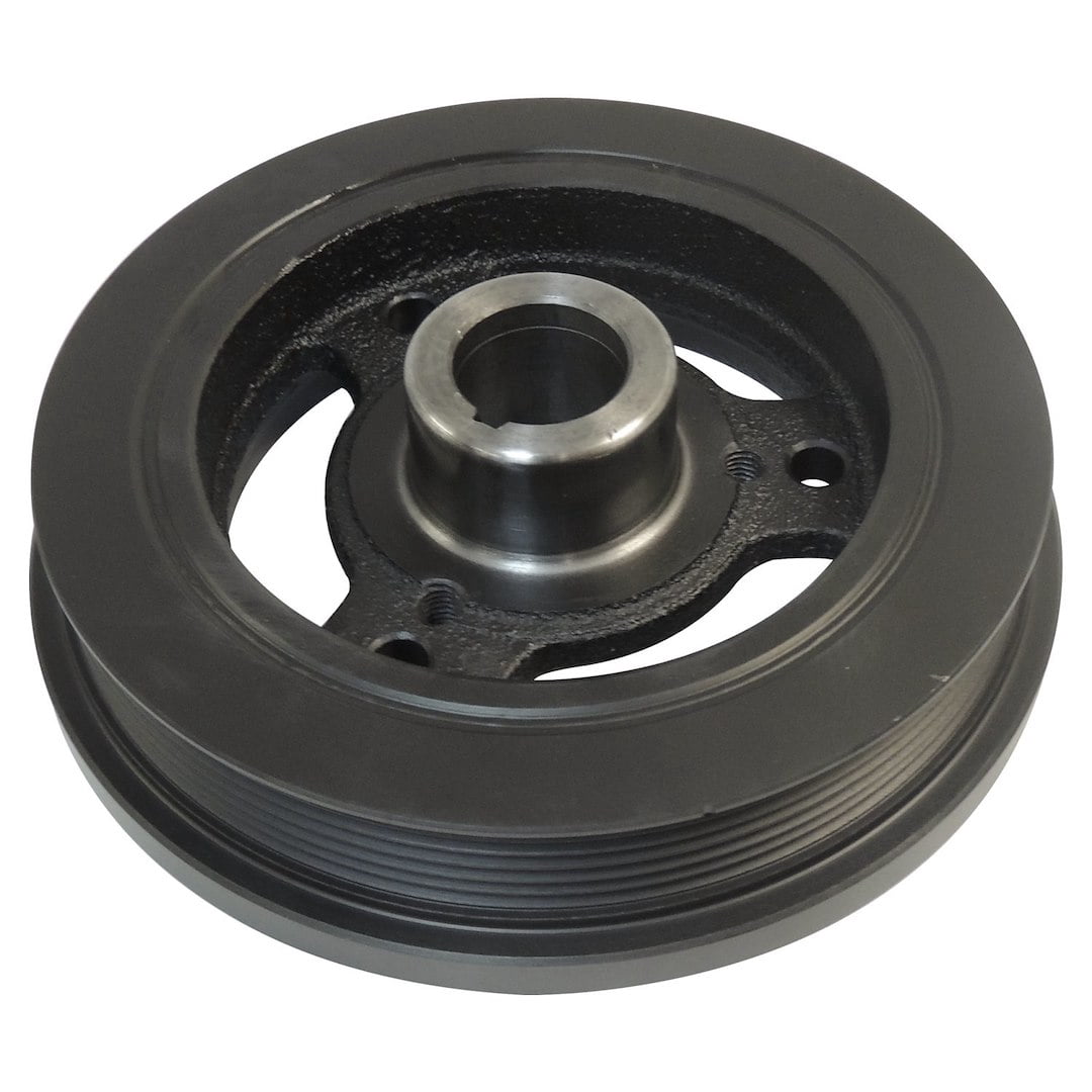 Crown Automotive 33002920 CAS33002920 VIBRATION DAMPER (4.0L) - Walmart.com