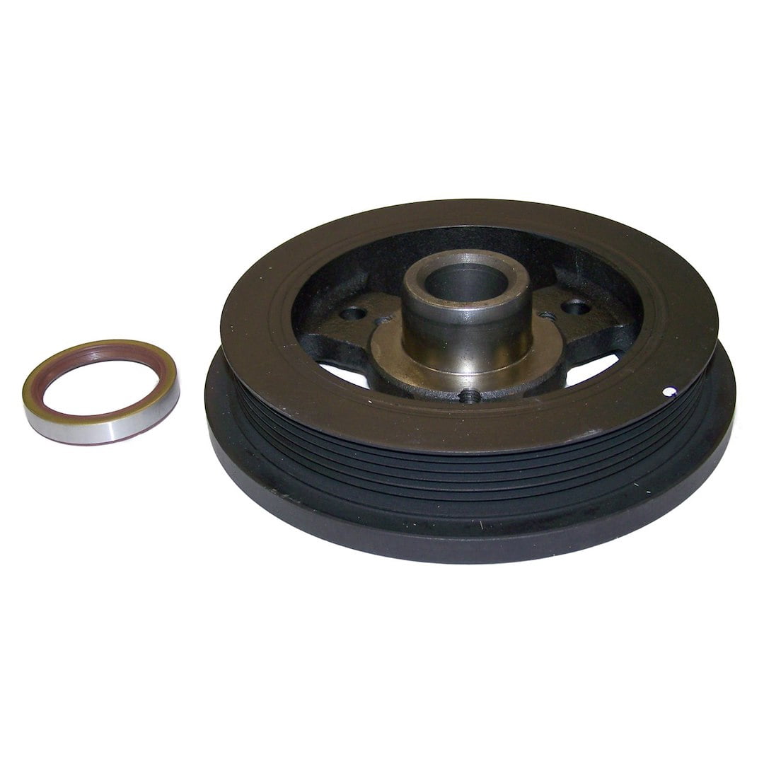 Crown Automotive 33002920K CAS33002920K DAMPER & SEAL KIT (4.0L) Fits ...