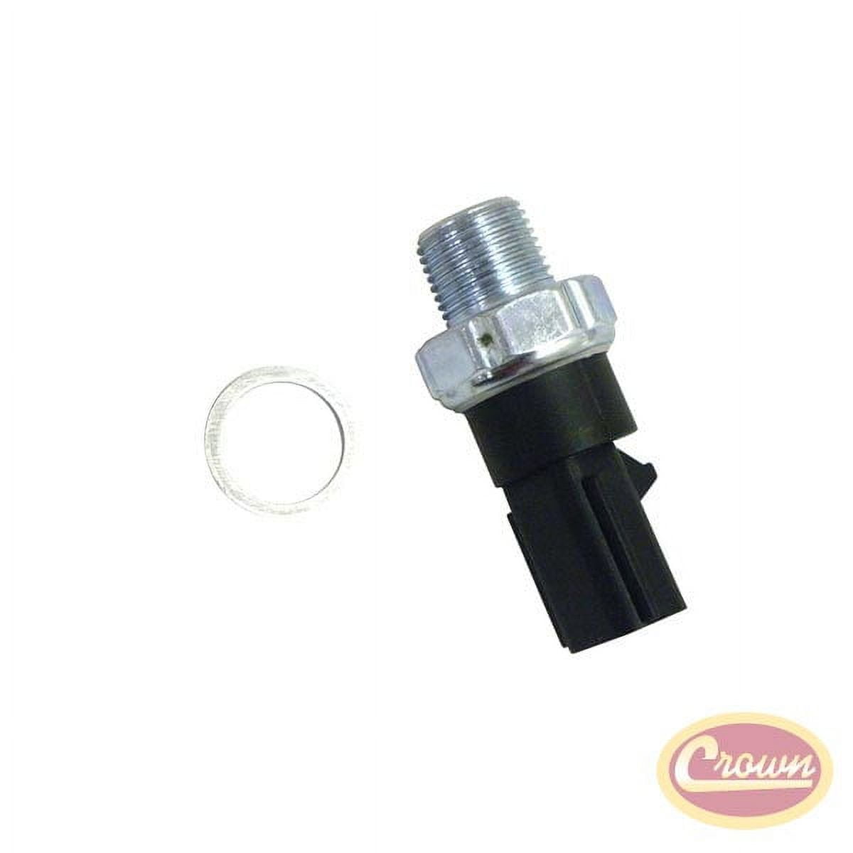 Crown Automotive 4608303 CAS4608303 OIL PRESSURE SWITCH Fits select ...