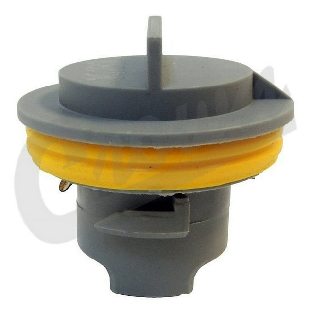 Crown Automotive 4676589 CAS4676589 TAIL LIGHT BULB SOCKET - Walmart.com