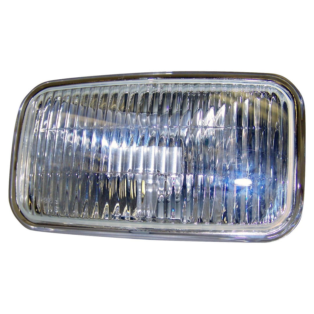 Crown Automotive 4713584 CAS4713584 FOG LAMP LENS - Walmart.com