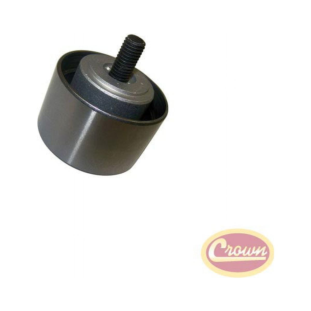 Crown Automotive Idler Pulley for 2002-2007 Dodge Grand Caravan ...