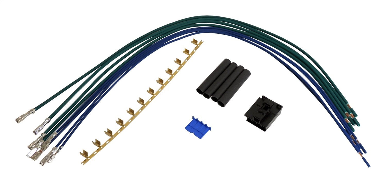 Crown Automotive 5019941AA CAS5019941AA BLOWER MOTOR RESISTOR REPAIR ...