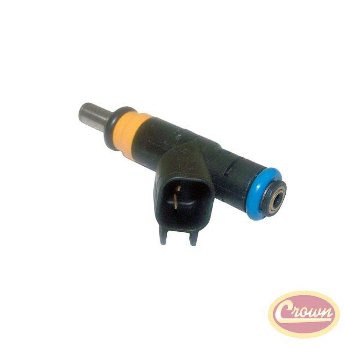 Crown Automotive 5037479AA CAS5037479AA FUEL INJECTOR Fits select: 2012 ...