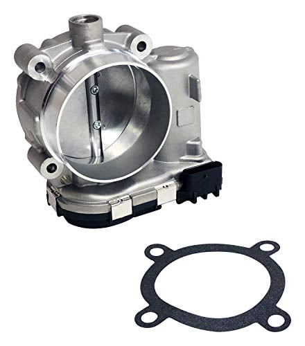 Crown Automotive 5184349AC Throttle Body Fits select: 2015-2018 JEEP ...