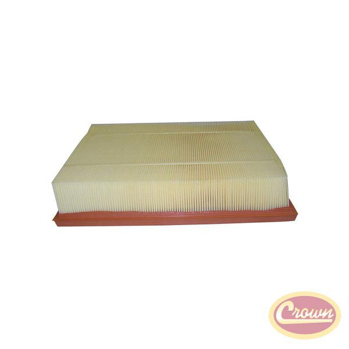 Crown Automotive 5189933AA CAS5189933AA AIR FILTER Fits select: 2008 ...