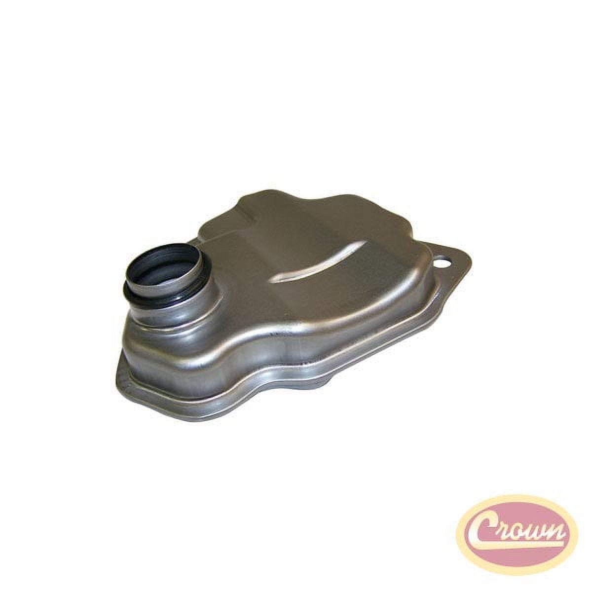 Crown Automotive 5191890AA CAS5191890AA TRANSMISSION OIL FILTER Fits ...