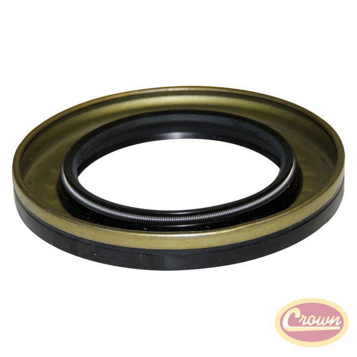 Crown Automotive 53021313AA CAS53021313AA CRANKSHAFT FRONT OIL SEAL ...