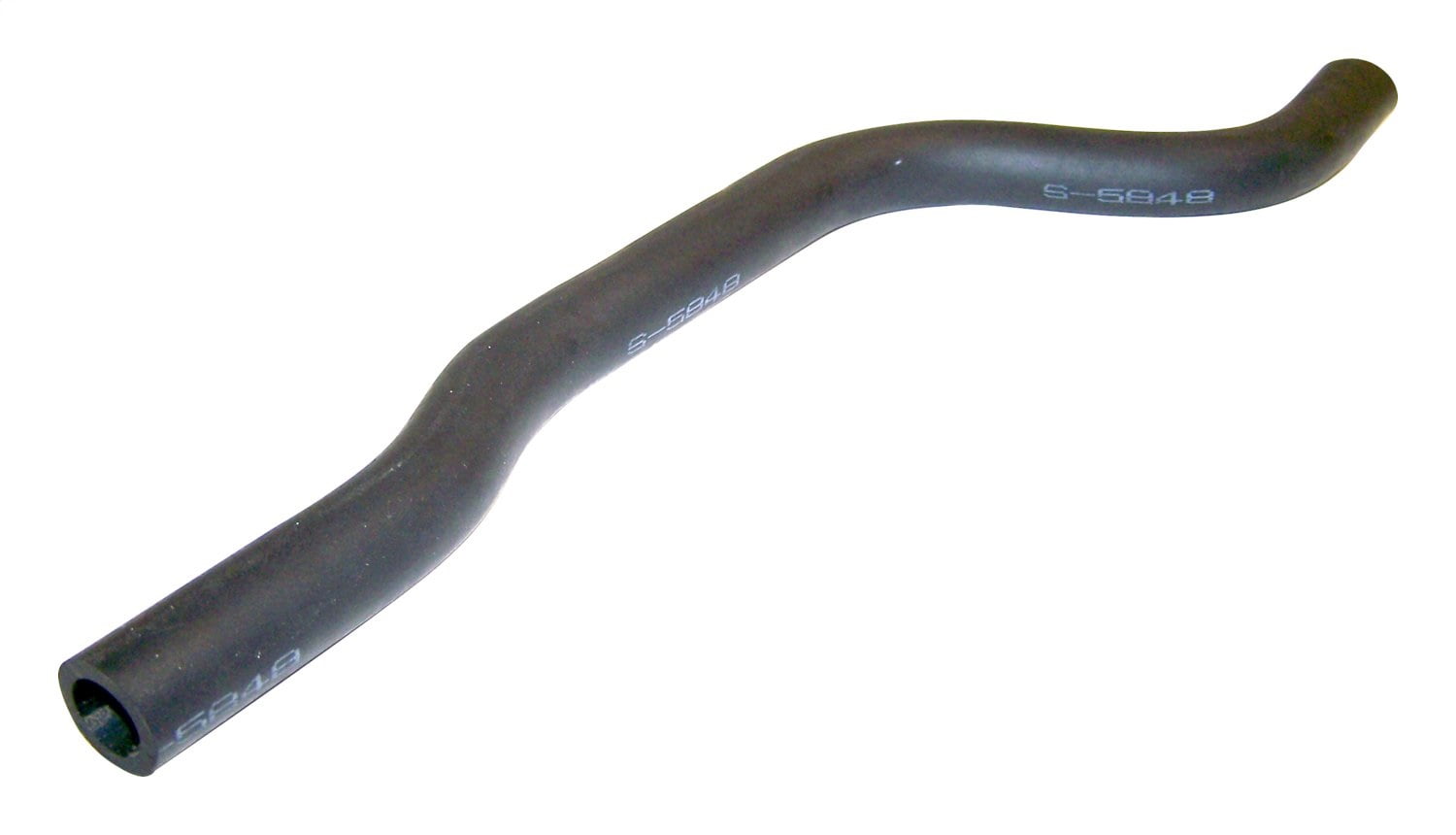 Jeep Wrangler Tj Engine Crankcase Breather Hose