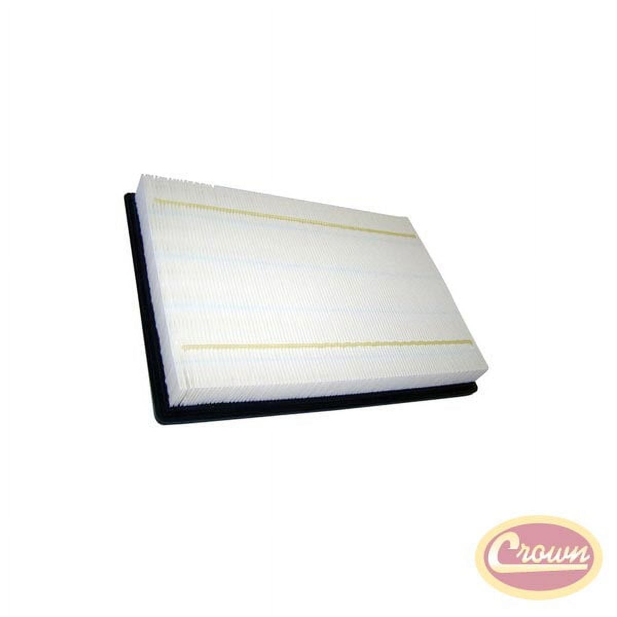 Crown Automotive 53032404AA CAS53032404AA AIR FILTER Fits select: 2002 ...