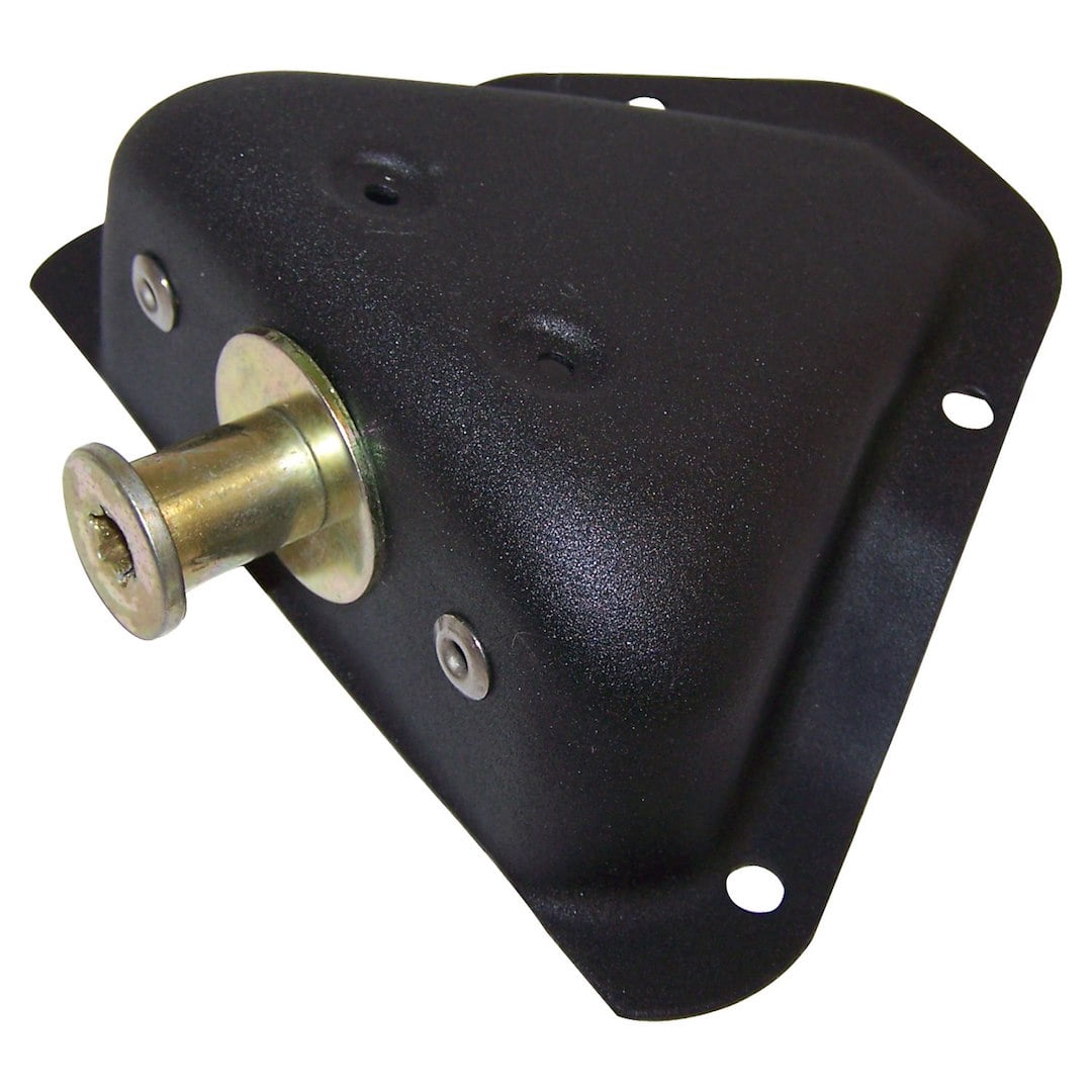 Crown Automotive 55029455K CAS55029455K DOOR STRIKER KIT (LEFT) Fits ...
